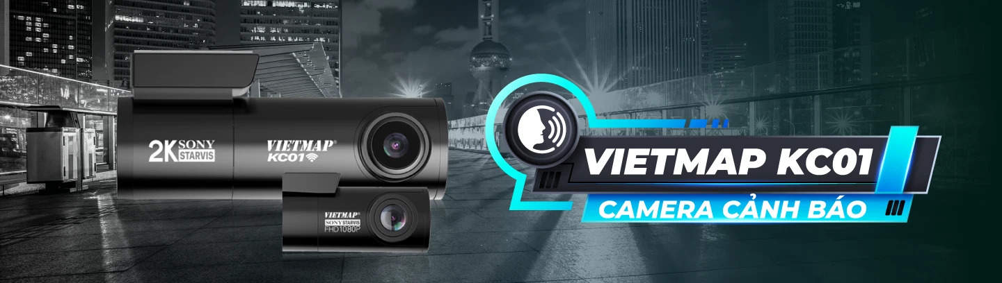 Đánh giá chân thực Camera hành trình Vietmap KC01 - ZingWheel Auto