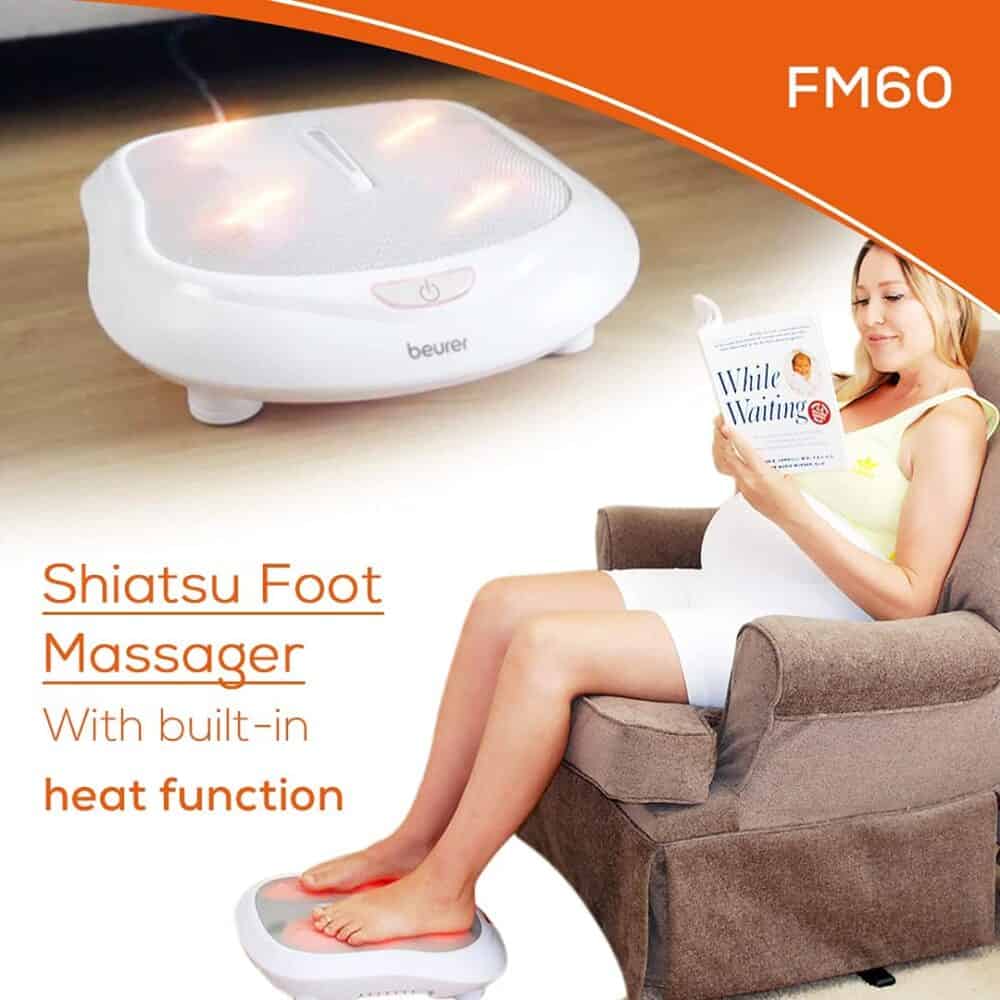 Cách massage trị liệu bàn chân vô cùng hiệu quả! - ZingWheel Auto