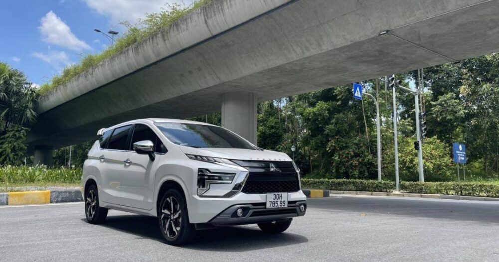 Review ô tô Mitsubishi Xpander 2022 đáng mua nhất hiện nay! - ZingWheel ...