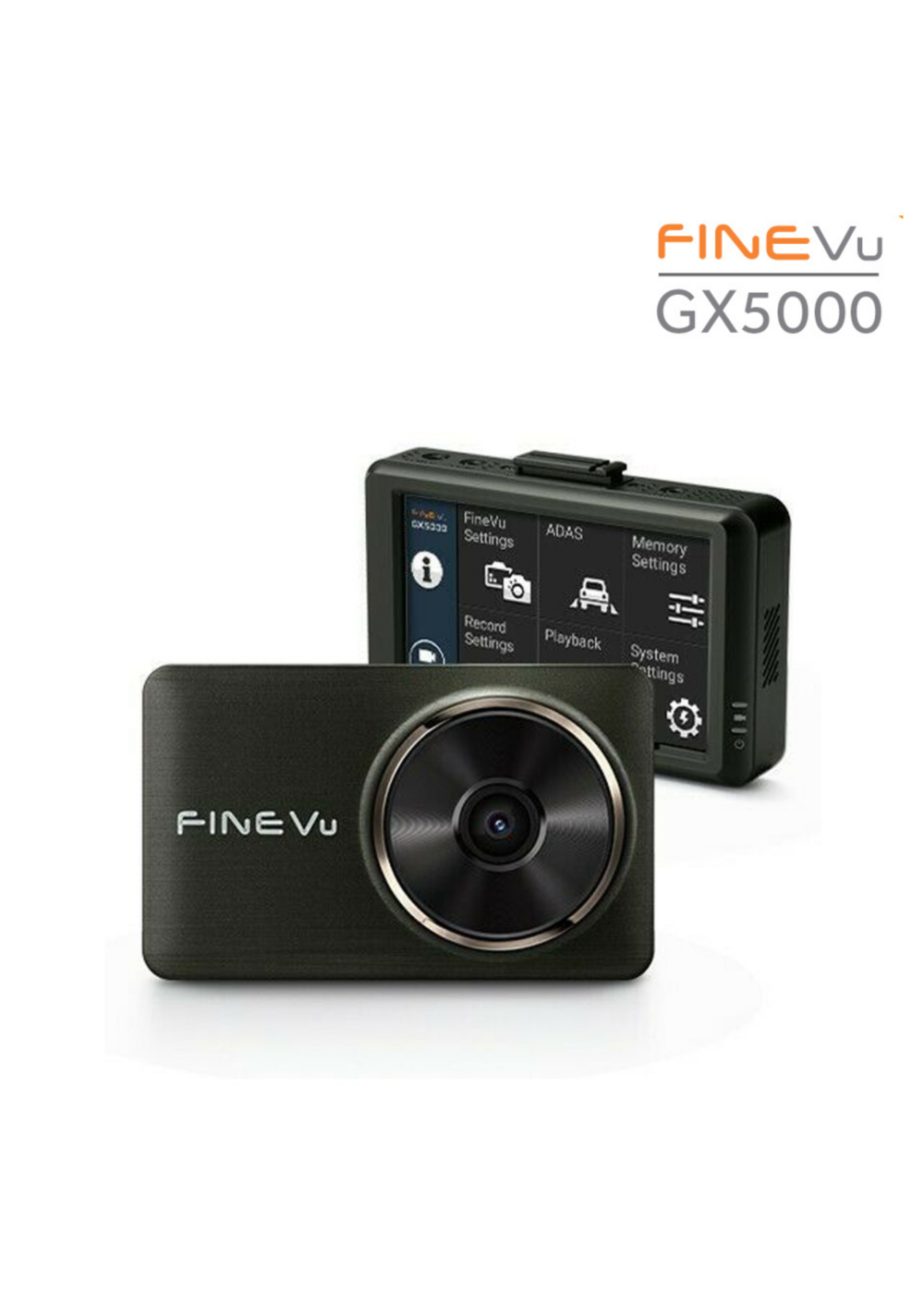 Camera hành trình Finevu GX5000 cần có cho mọi xế hộp? - ZingWheel Auto