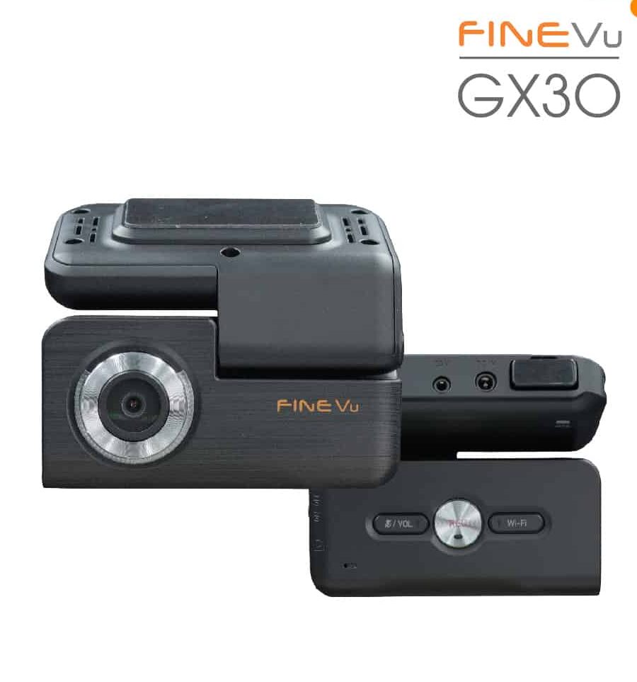 Camera hành trình Finevu GX30 Chính hãng - ZingWheel Auto