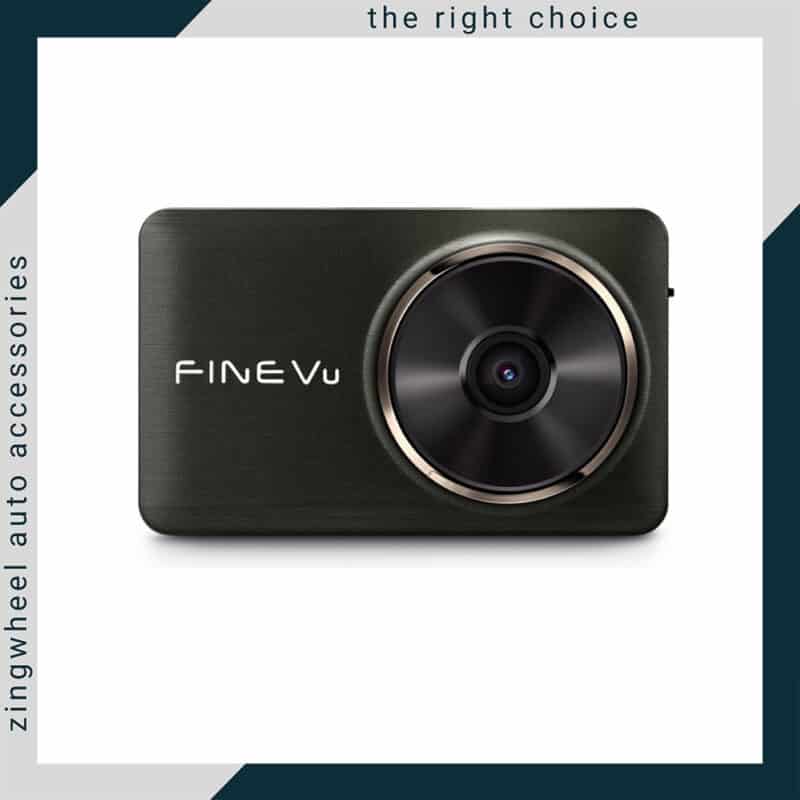 Camera hành trình Finevu GX5000 cần có cho mọi xế hộp? - ZingWheel Auto