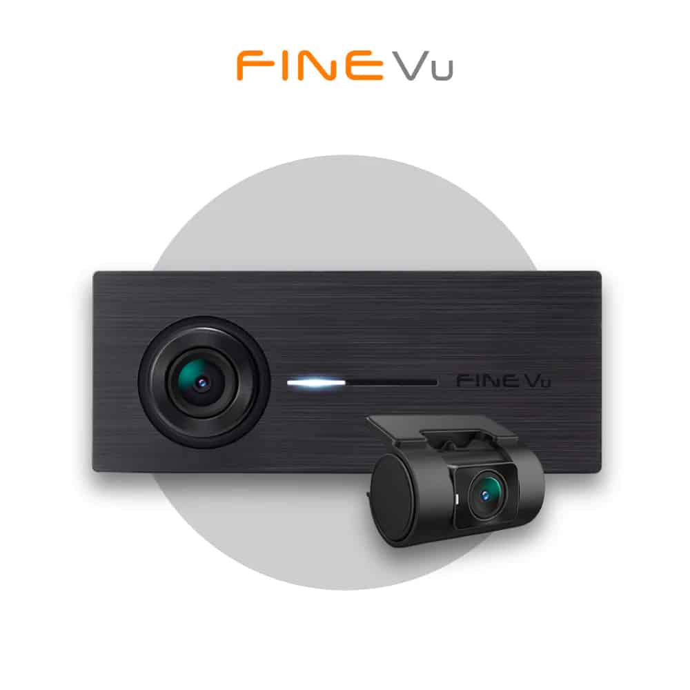 Camera hành trình Finevu GX33 Chính hãng - ZingWheel Auto