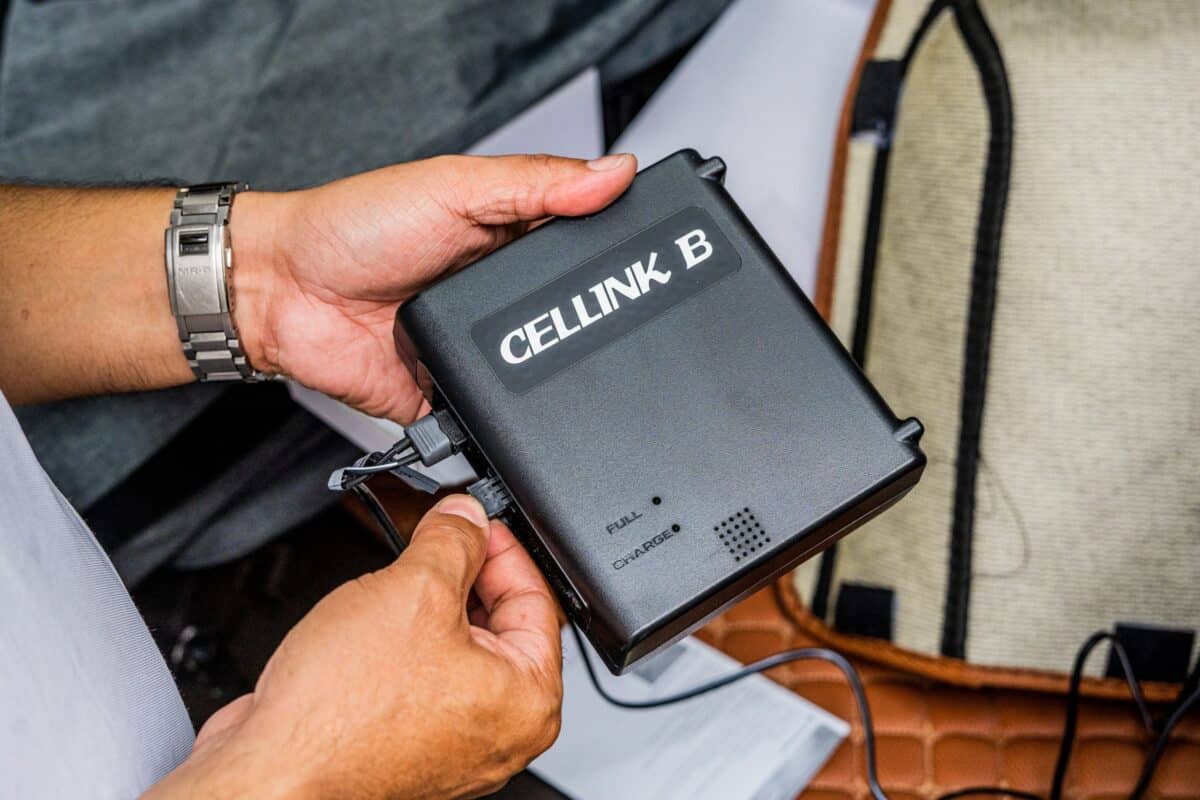 Pin camera hành trình Cellink B7 Chính hãng - ZingWheel Auto