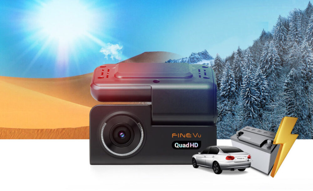 Camera hành trình Finevu GX300 Chính hãng đáng mua nhất hiện nay ...