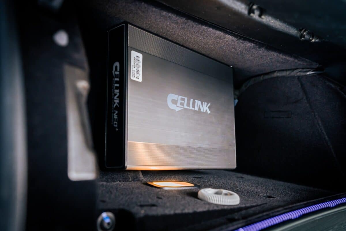 Pin camera hành trình Cellink NEO 8+ Chính hãng - ZingWheel Auto